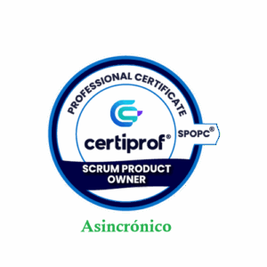Scrum Product Owner Professional Certificate SPOPC® - AS - MentoresAgiles